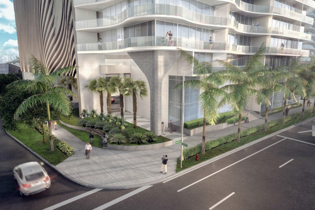 FAA Review Underway For 595-Foot-Tall Tower At 200 W. Broward Boulevard ...