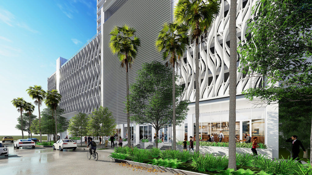 OKO Group, Cain International Break Ground On 34-Story One River Luxury ...