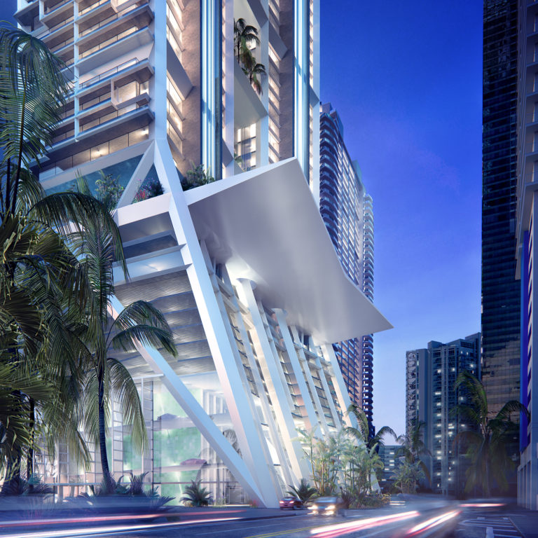 Citadel Revealed As Buyer Of 2.5-Acre Development Site At 1201 Brickell ...