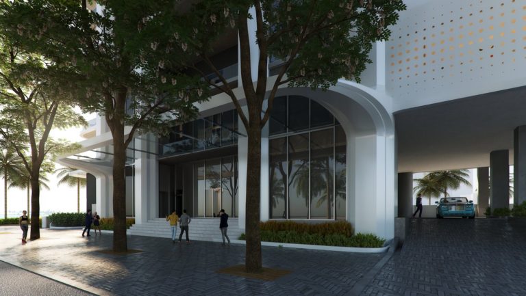 Developers Sign Utilities Deal For Ultra-Luxury 55-Story High Rise 710 ...