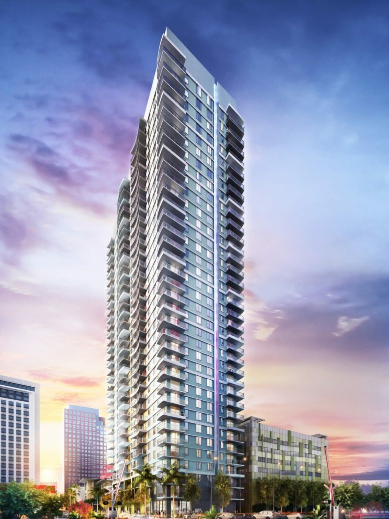 Bizzi & Partners Gets FAA Approval For 378-Foot-Tall Structure To Rise ...