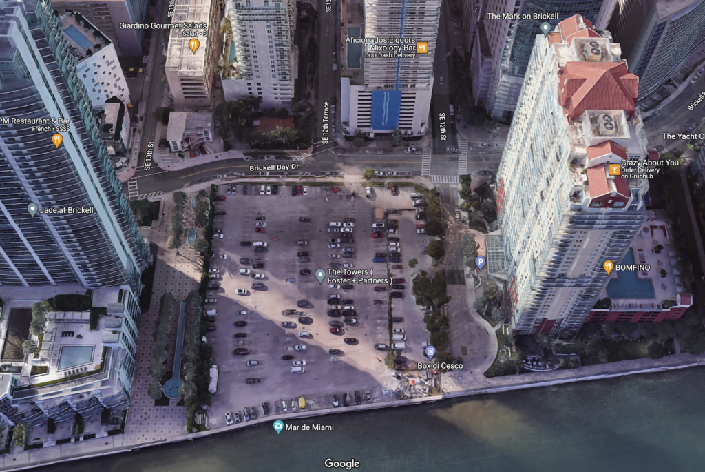 Citadel Revealed As Buyer Of 2.5-Acre Development Site At 1201 Brickell ...