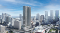 Lions Group And Fortis Design + Build File Plans For 57-Story M Tower ...