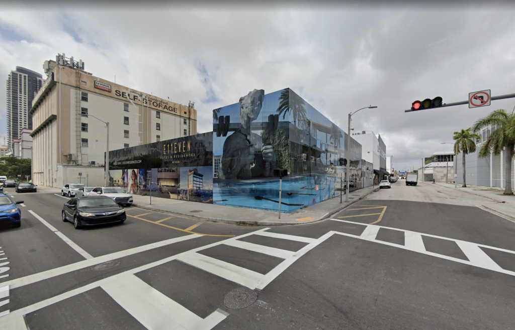 PMG, E11EVEN Partners Submit FAA Application For 699-Foot-Tall E11EVEN ...