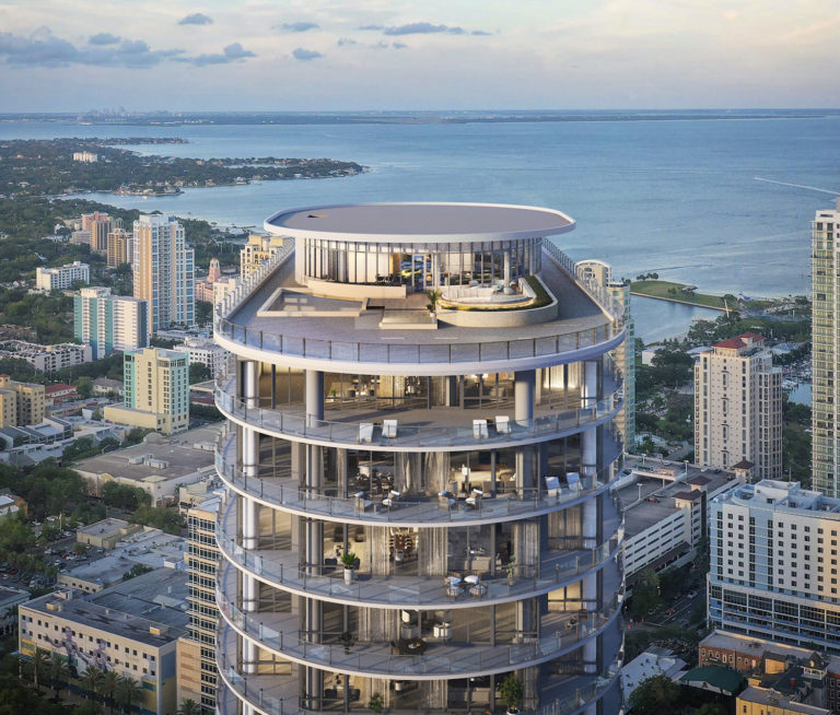 Suffolk Construction Selected As General Contractor For St. Petersburg ...