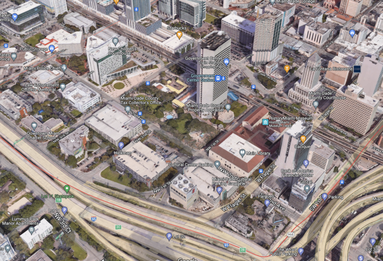 Miami-Dade County Releases New Details On MetroCenter, The ...