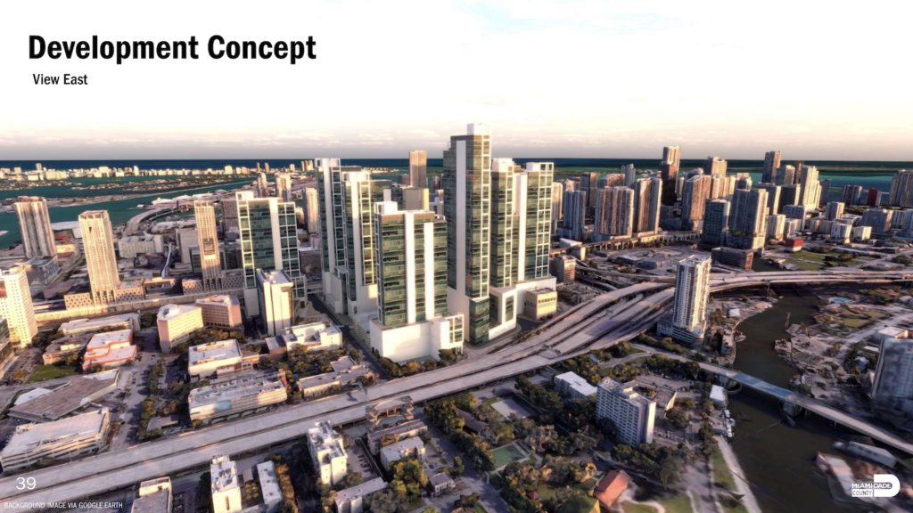 Miami-Dade County Releases New Details On MetroCenter, The ...