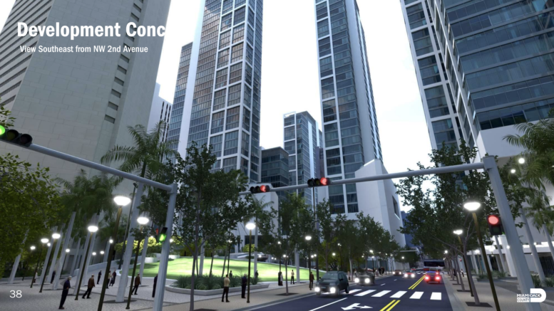 Miami-Dade County Releases New Details On MetroCenter, The ...