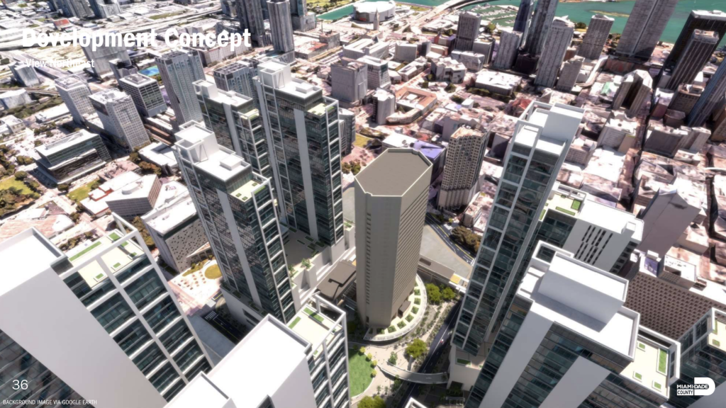 Miami-Dade County Releases New Details On MetroCenter, The ...