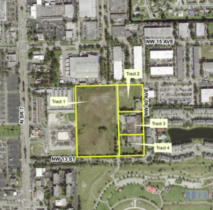 Le Parc at Lauderhill to Offer 330 Units in Lauderhill, Florida, 33313 ...
