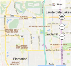 Le Parc at Lauderhill to Offer 330 Units in Lauderhill, Florida, 33313 ...