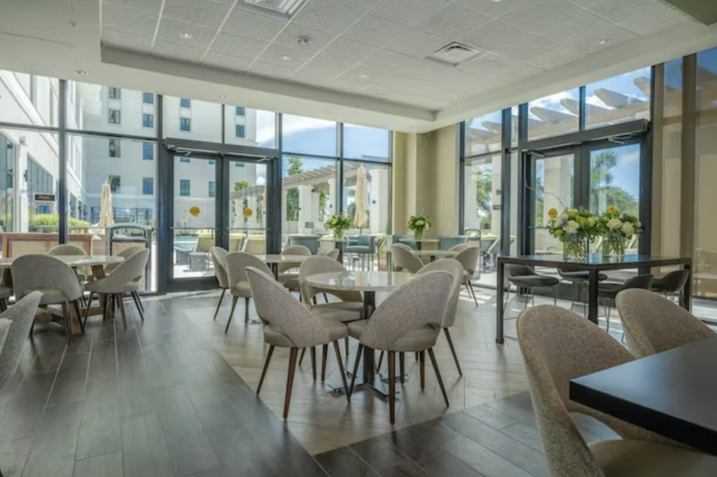 Hines Acquires Life Time Living-Branded 495-Unit Gables Station ...