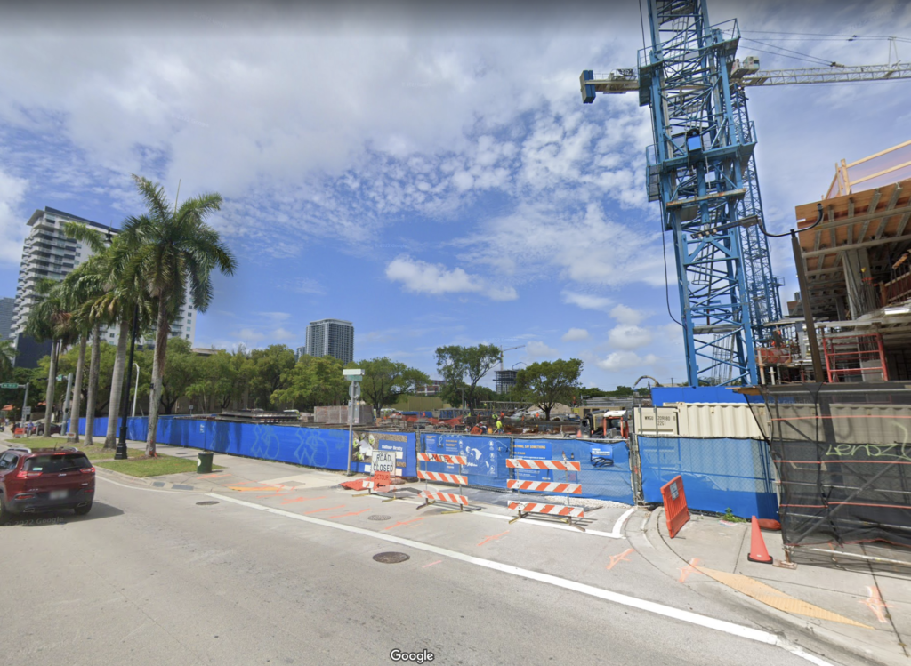Twin 485-Foot-Tall Towers At 1900 Biscayne Boulevard Approved By The ...