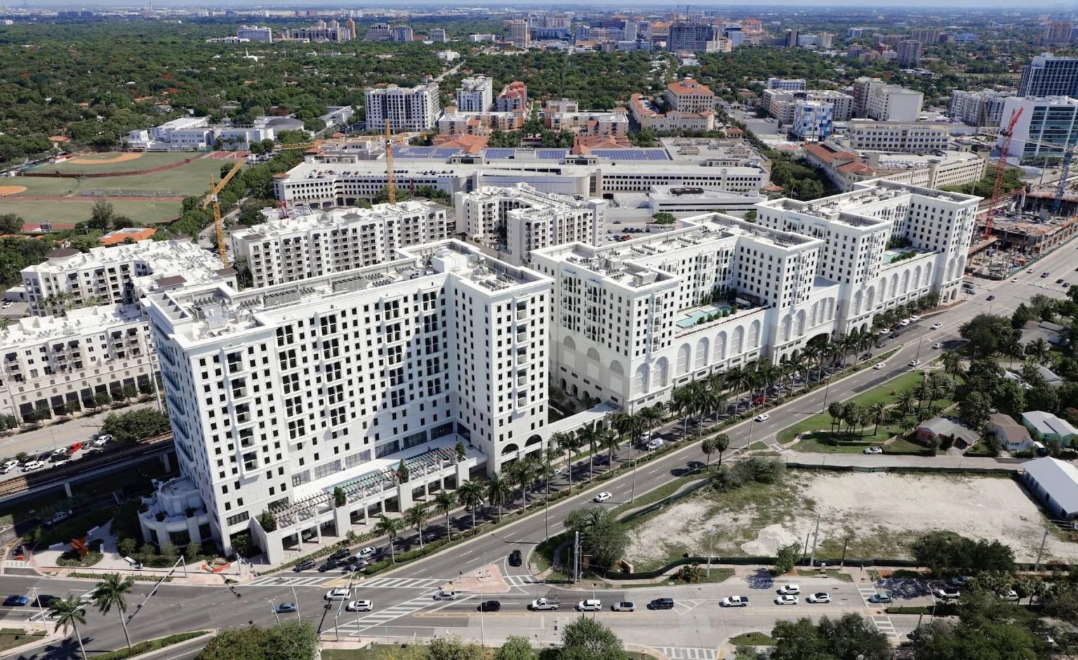 Hines Acquires Life Time Living-Branded 495-Unit Gables Station ...