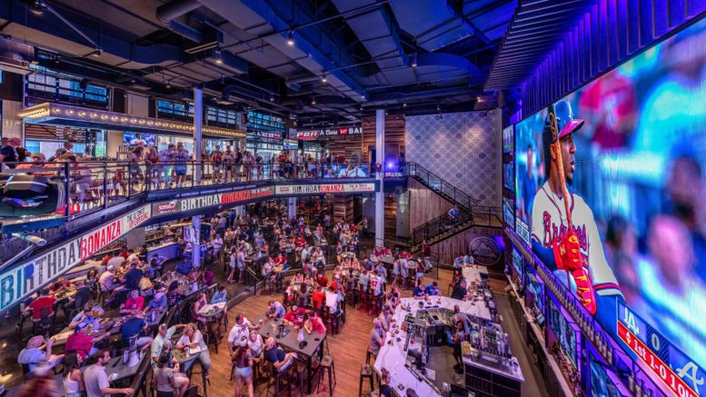 Sports & Social to Open New Two-Level Sports Bar at Pointe Orlando This ...