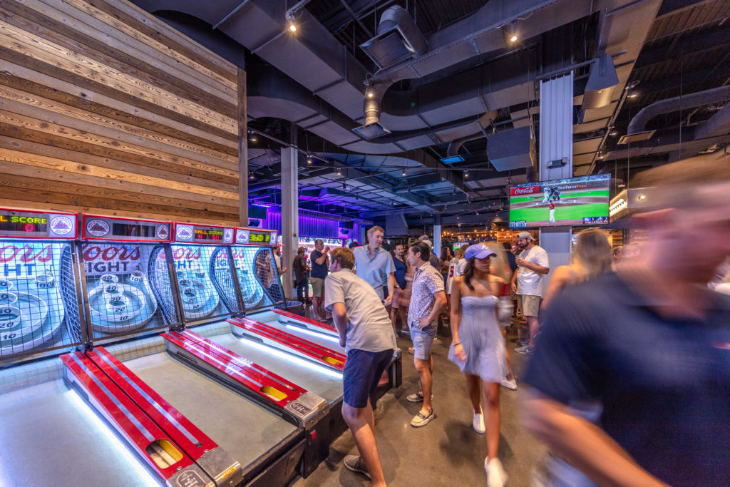 Sports & Social Dining And Entertainment Concept Coming to Miami ...