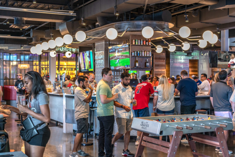 Sports & Social Dining And Entertainment Concept Coming to Miami ...