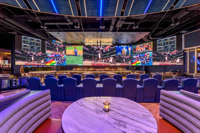 Sports & Social Dining And Entertainment Concept Coming to Miami ...
