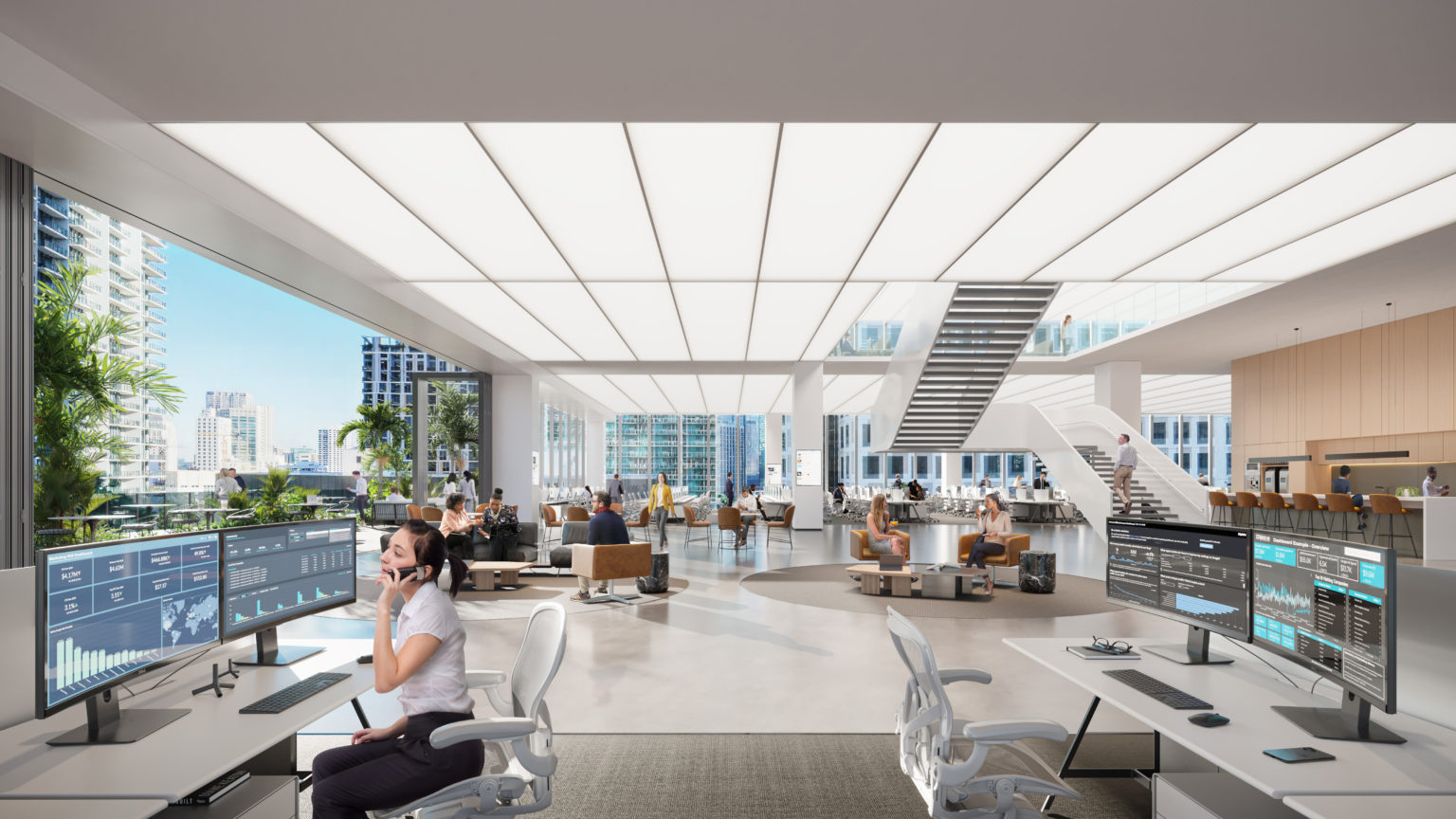 Supertall One Brickell City Centre Gets Unanimous Approval From Miami ...