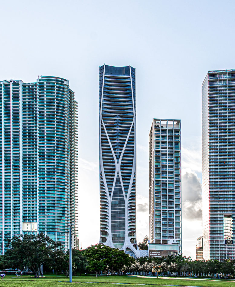 Black Lion Acquires Only Restaurant Space at Zaha Hadid’s One Thousand ...
