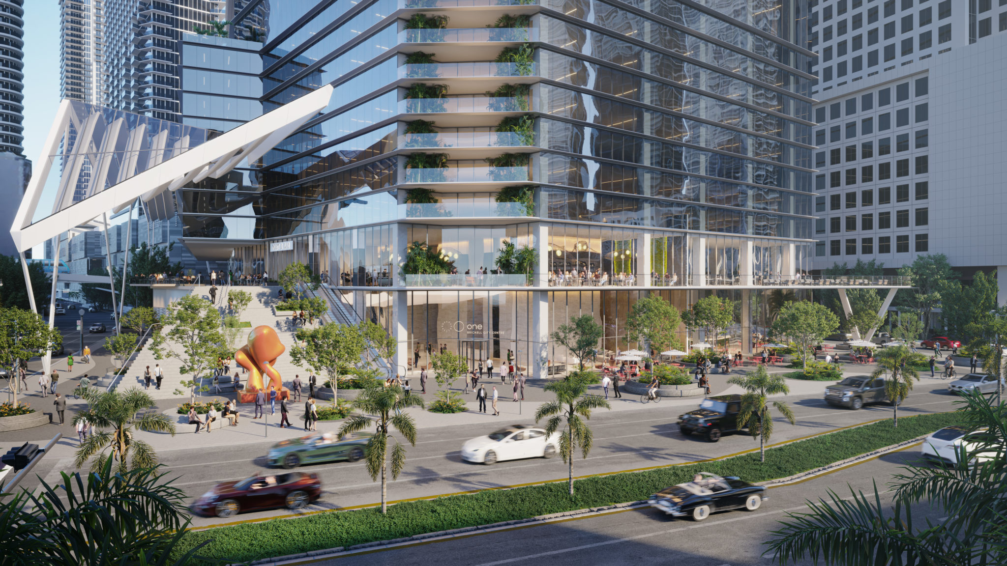 Supertall One Brickell City Centre Gets Unanimous Approval From Miami ...
