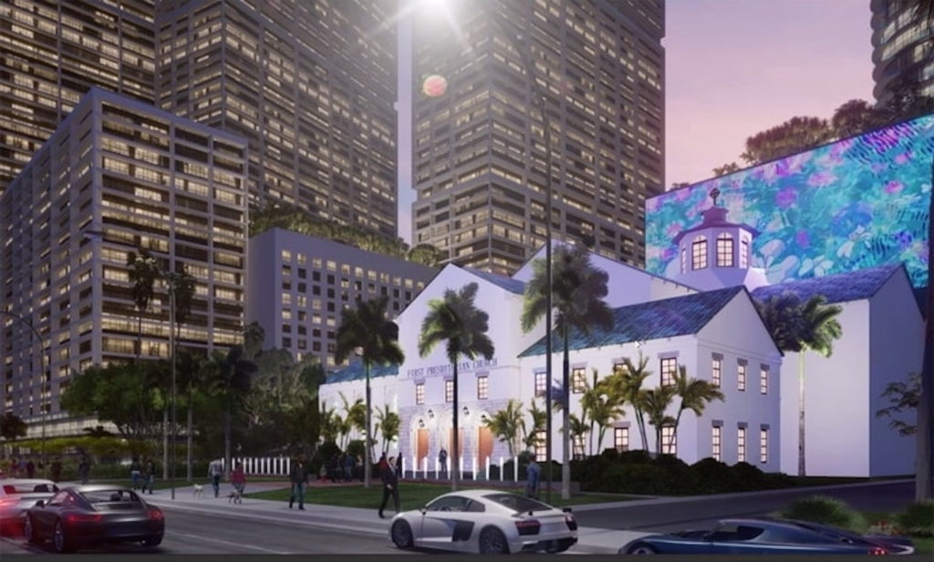 Developers Advance Plans For Iconic 80-Story Condo Tower At Miami's ...