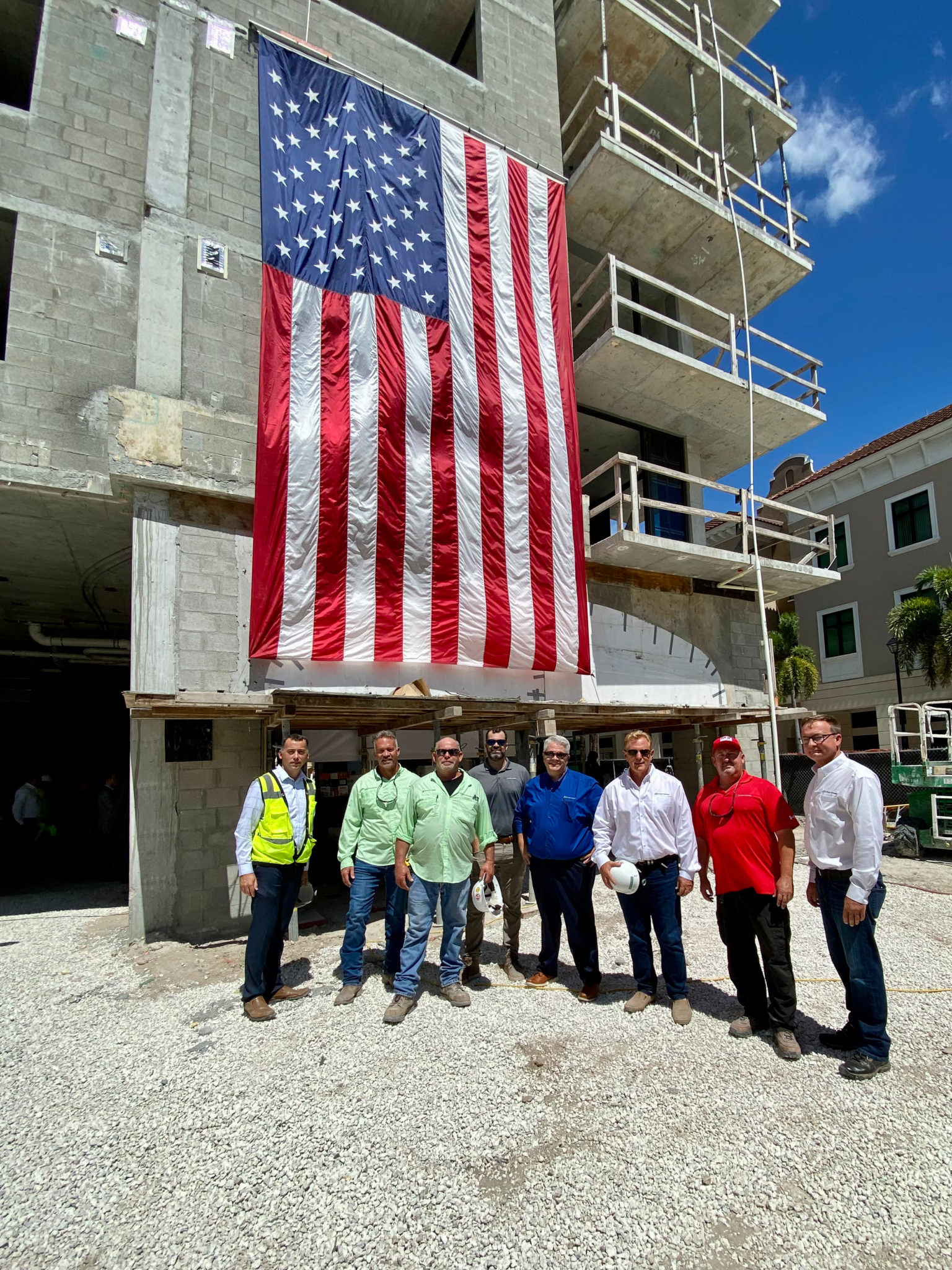 Related Group's Manor At Miramar Tops Off At 1 Main Street In The Heart ...
