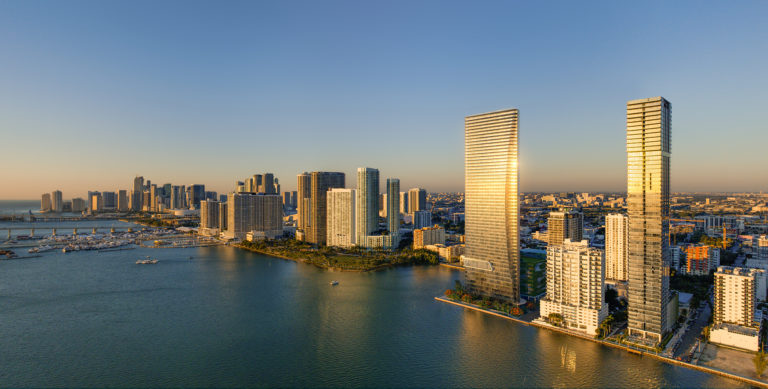 Two Roads Development Unveils First Interior Renderings For 55-Story ...