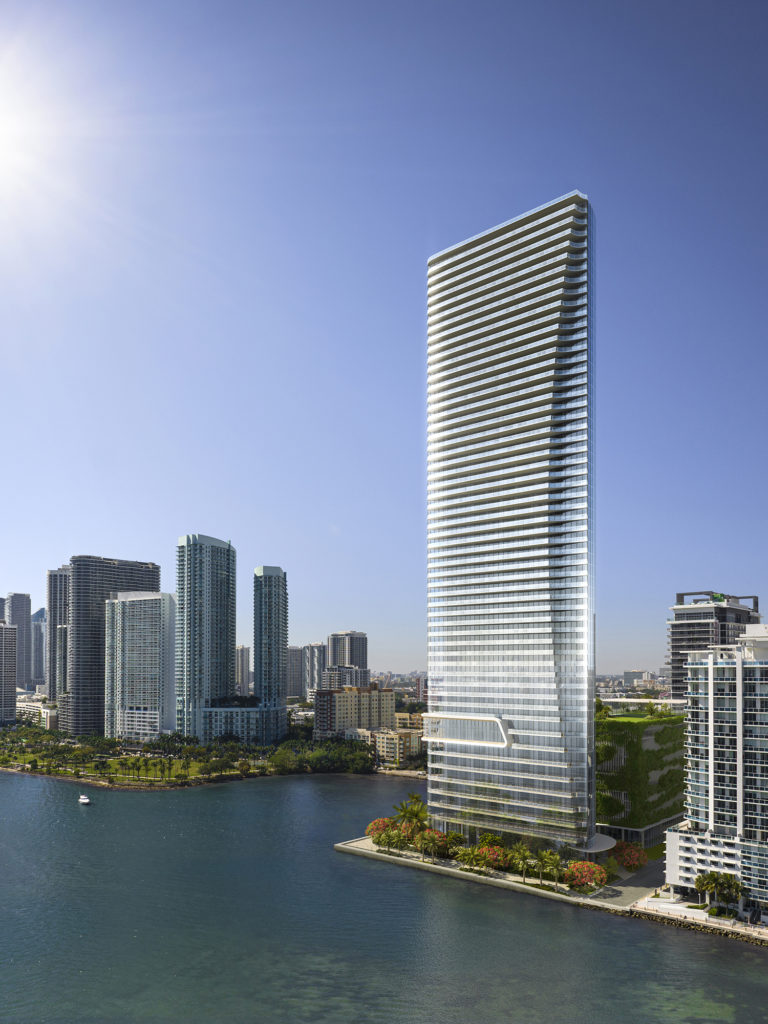 Two Roads Development Unveils First Interior Renderings For 55-Story ...