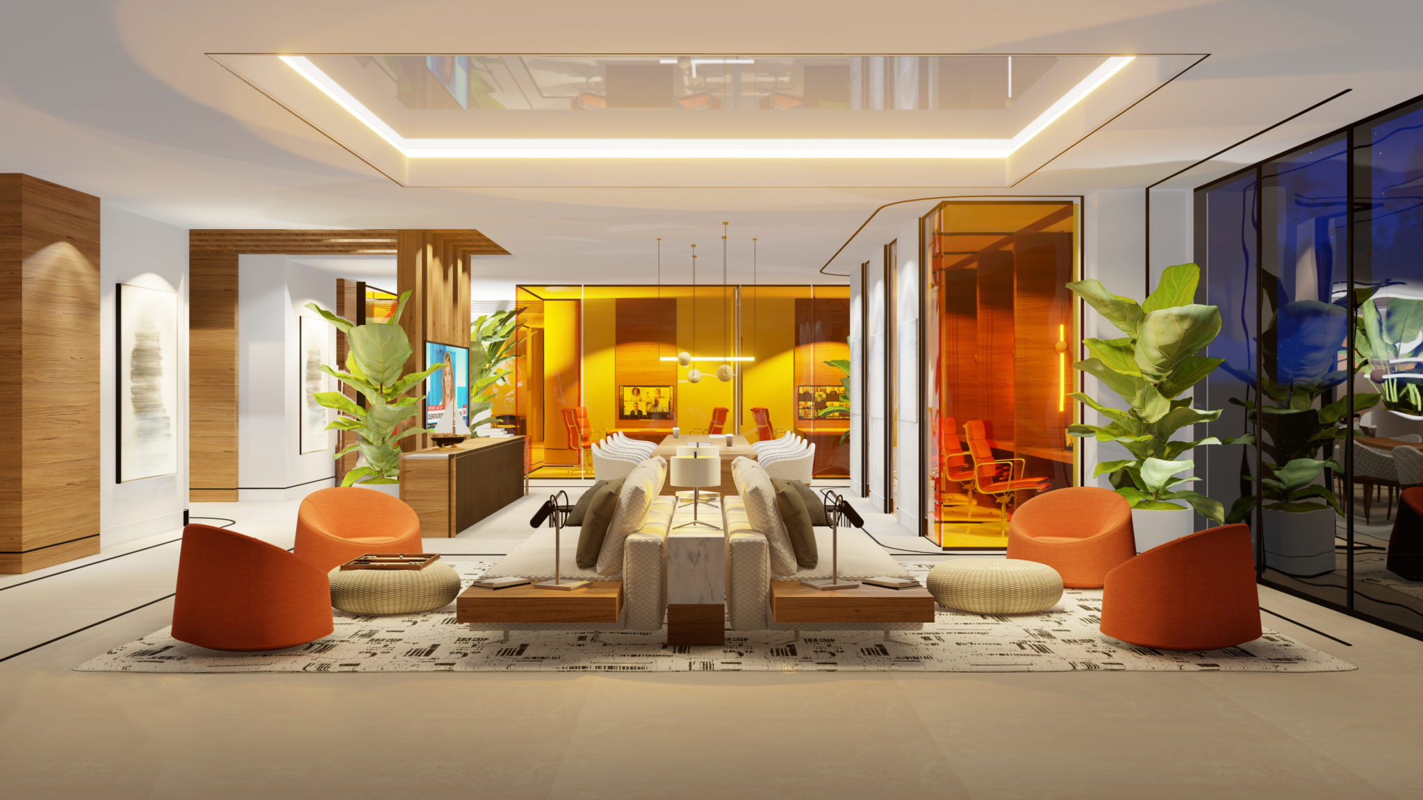 29-Story Gallery At West Brickell Breaks Ground At 201 SW 10th Street ...