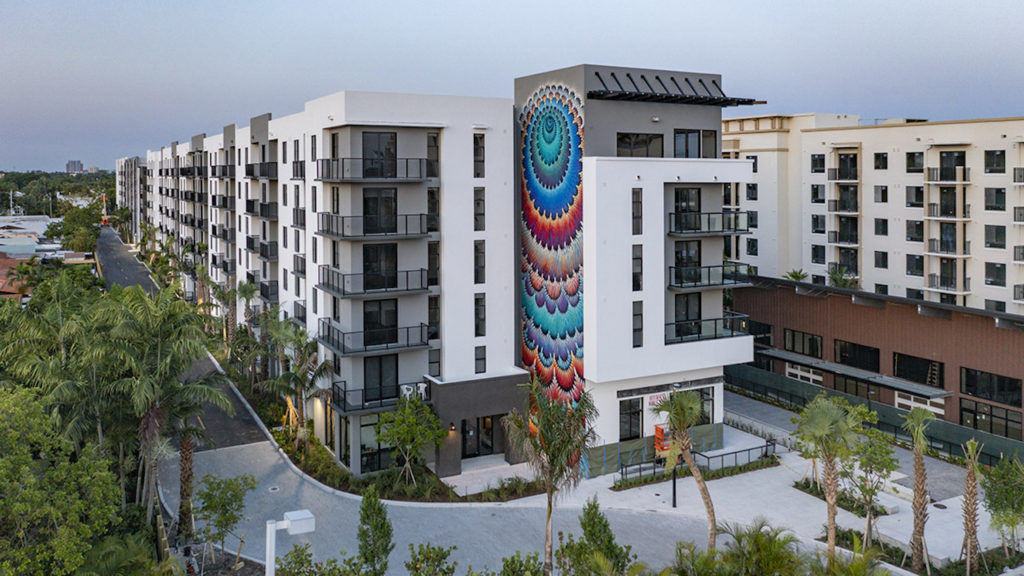 Developers Complete First Phase Of MiLine Miami In Glenvar Heights ...