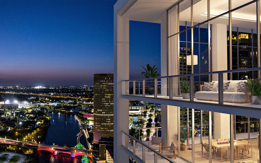 FAA Approves Three Tower Cranes For Pendry Tampa Site At 103 South ...