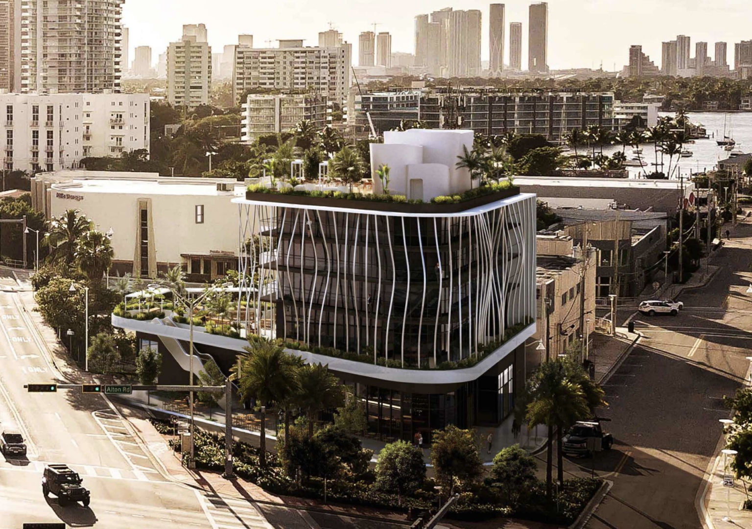 Finvarb Group Proposes 5-Story Mixed-Use Development For 1790 Alton ...