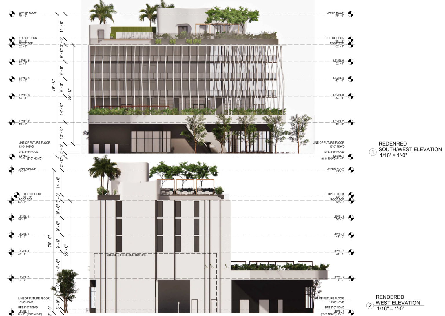 Finvarb Group Proposes 5-Story Mixed-Use Development For 1790 Alton ...