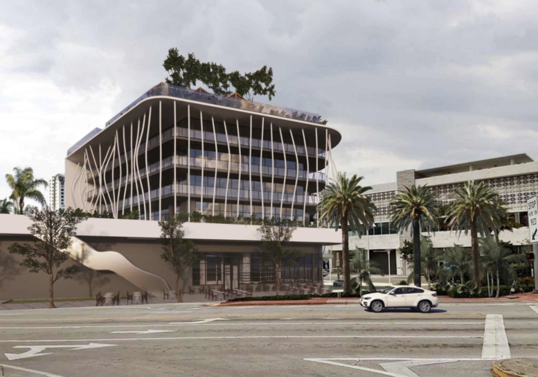 Finvarb Group Proposes 5-Story Mixed-Use Development For 1790 Alton ...