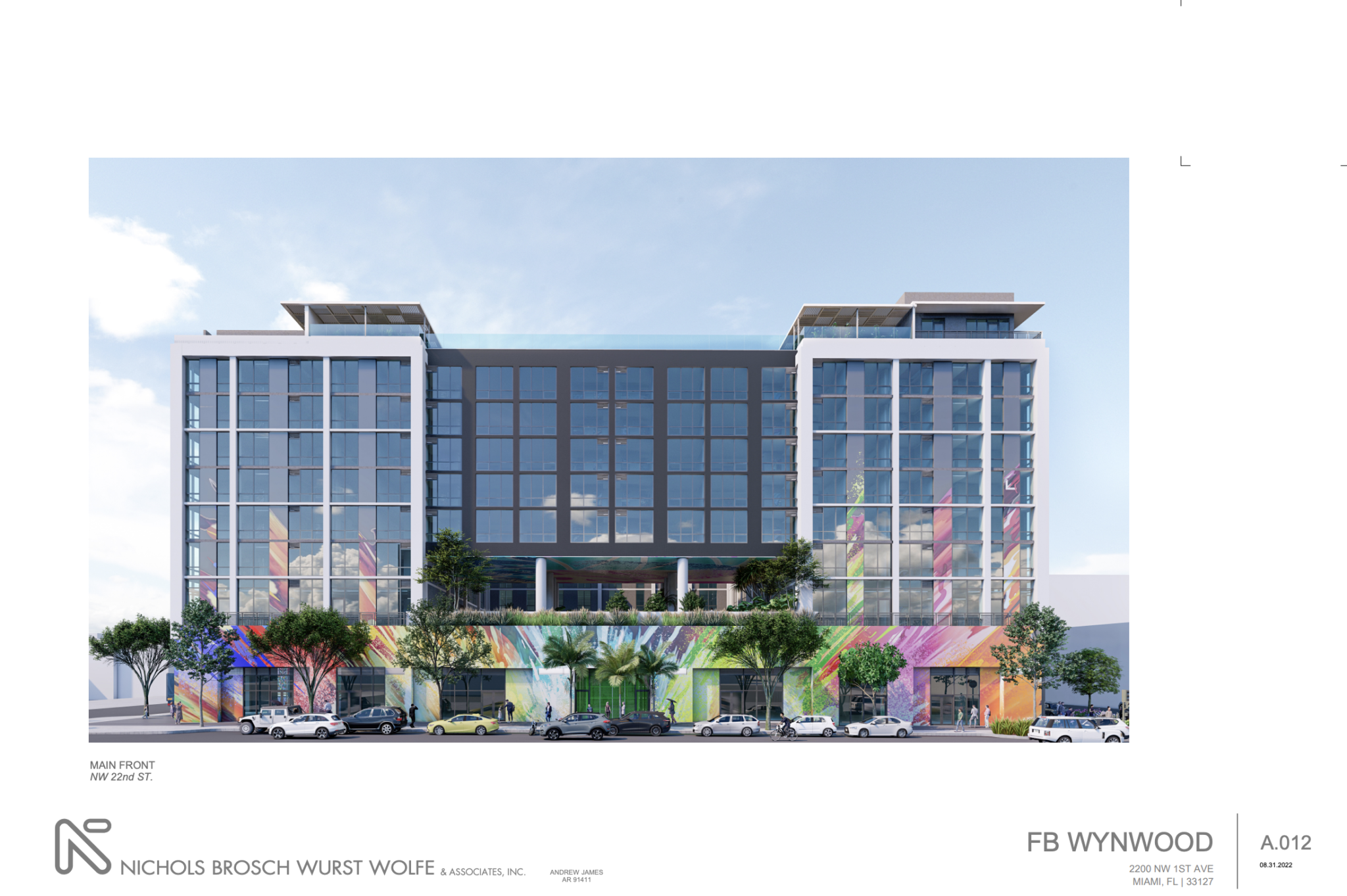 Nichols Architect's The Wynhouse Gets Artful Design Refinements ...