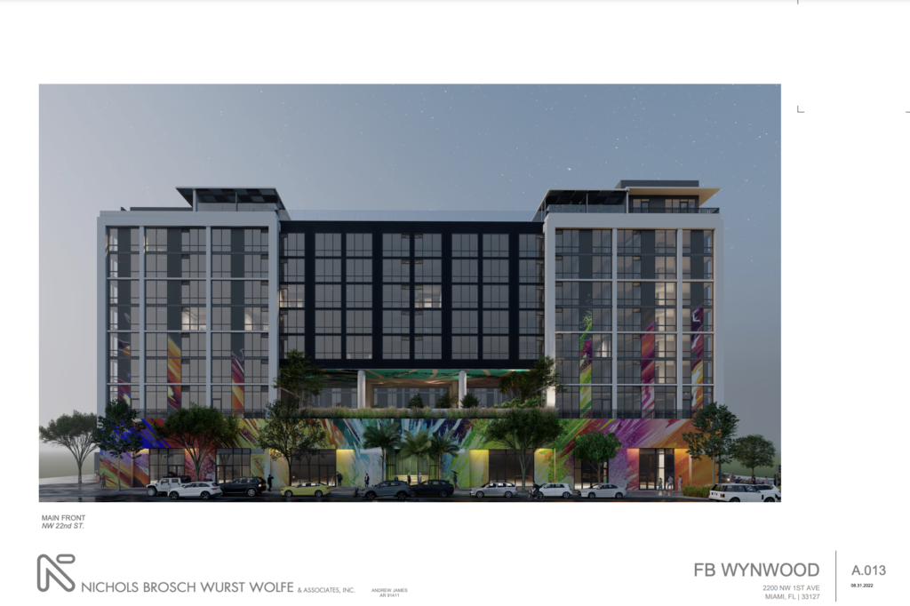 Nichols Architect's The Wynhouse Gets Artful Design Refinements ...