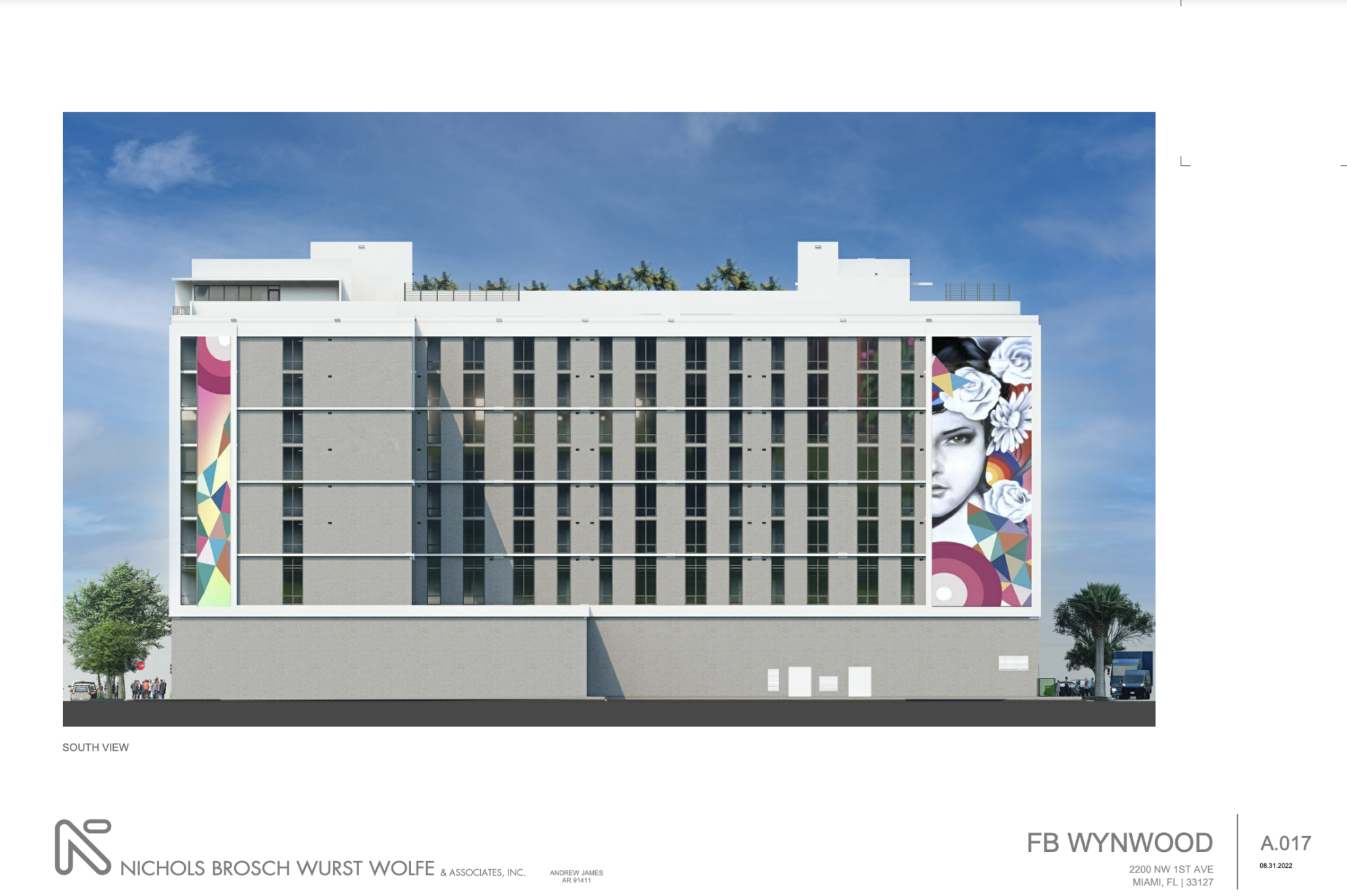 Nichols Architect's The Wynhouse Gets Artful Design Refinements ...