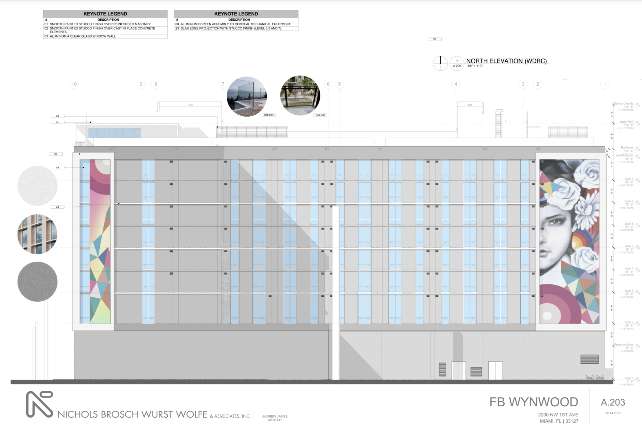 Nichols Architect's The Wynhouse Gets Artful Design Refinements ...