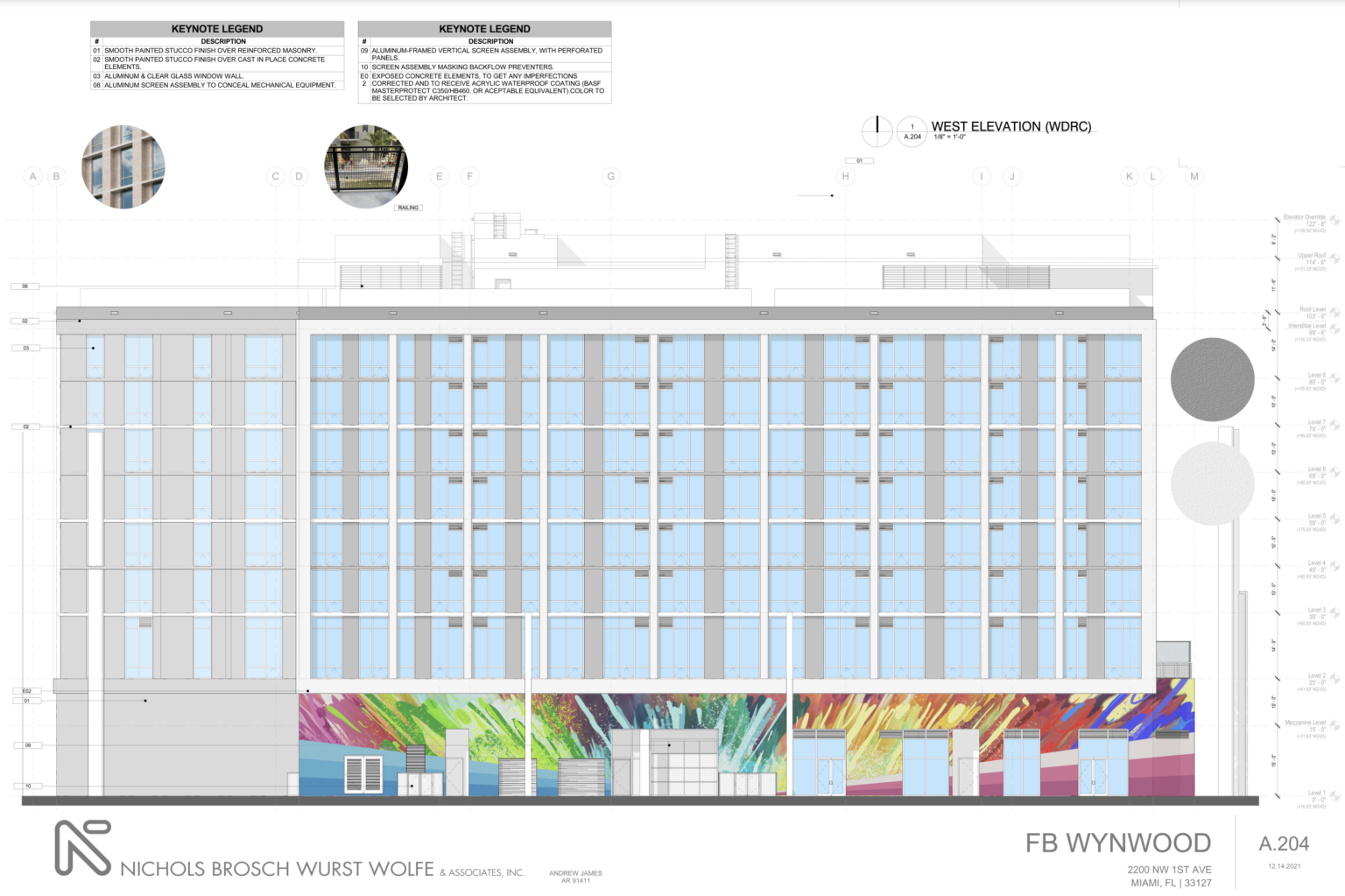 Nichols Architect's The Wynhouse Gets Artful Design Refinements ...