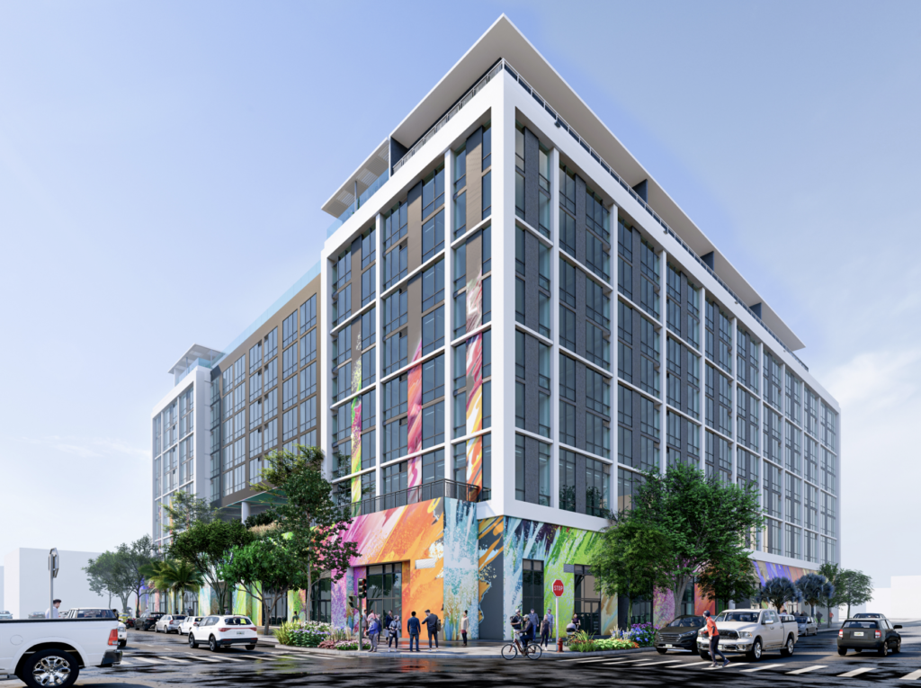 Nichols Architect's The Wynhouse Gets Artful Design Refinements ...