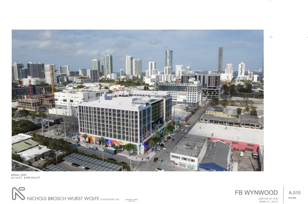 Nichols Architect's The Wynhouse Gets Artful Design Refinements ...