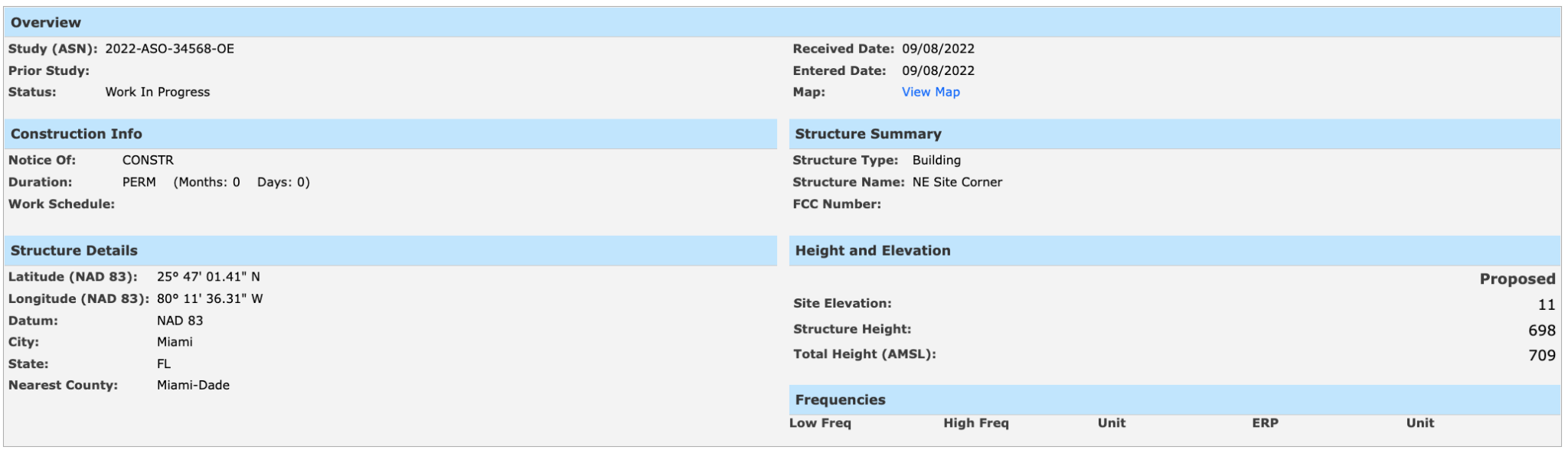 Lynd Living Applies For 698-Foot-Tall Building At Miami Worldcenter ...
