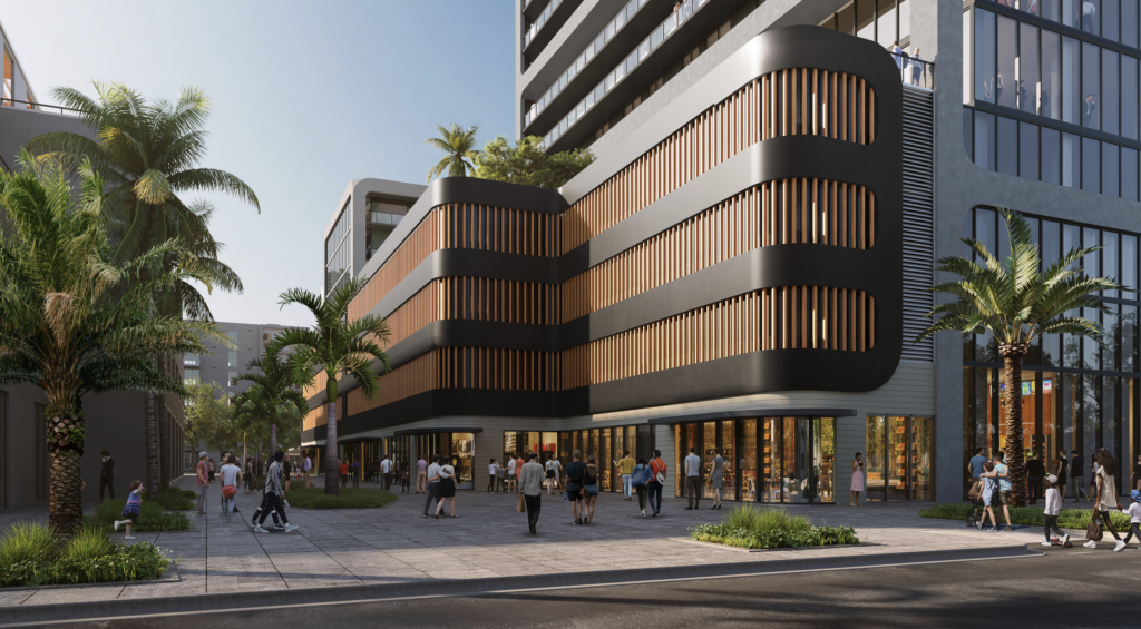 Renderings Reveal New Design For Midtown 7 At 3001 NE 1st Avenue In ...