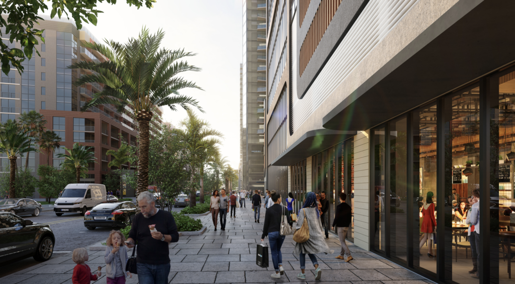 Renderings Reveal New Design For Midtown 7 At 3001 NE 1st Avenue In ...