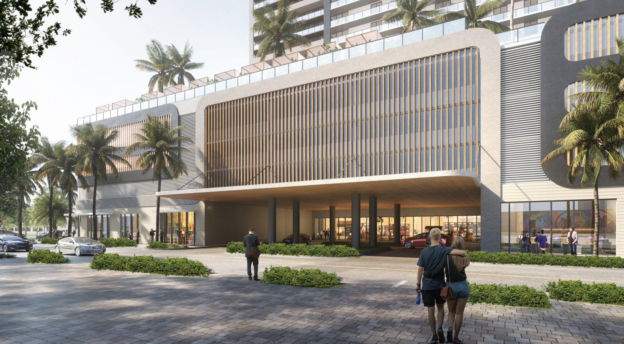 31-Story Midtown 7 Gets FAA Approval To Rise 352 Feet Above Ground In ...