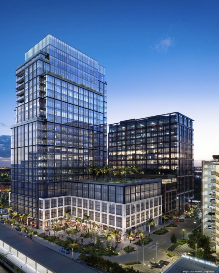 Hudson Yards Developer Proposes Largest And Tallest Office Building In ...