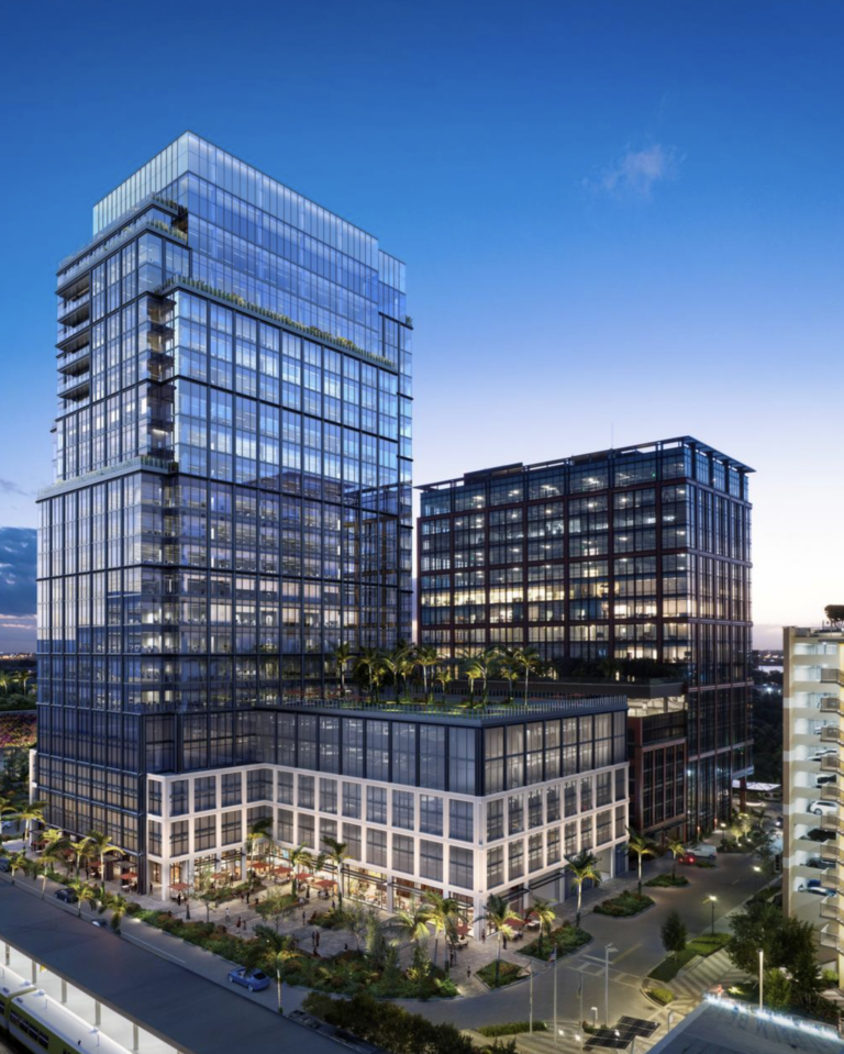 FAA Approves Related Companies' '515 Fern': West Palm Beach's Largest ...