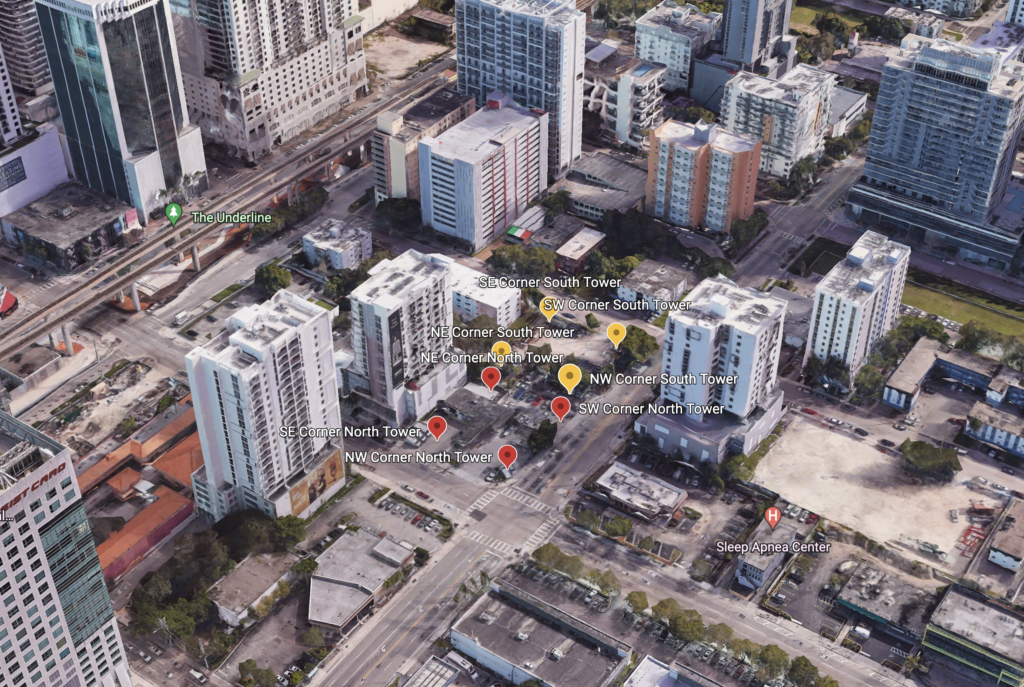 FAA Filings Reveal A Pair Of Towers Proposed To Rise 685-Feet In ...