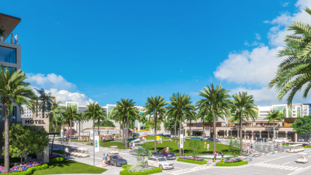 Developers Unveil Plans For $1B Southland Mall Redevelopment In Cutler Bay, Miami-Dade County ...